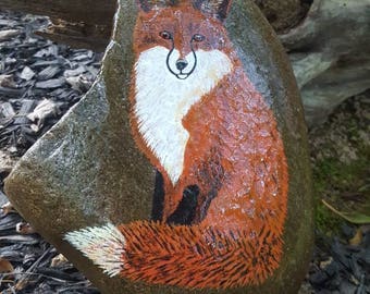 Painted rocks | Etsy