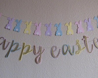Easter banner | Etsy
