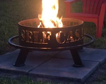 Custom fire pits | Etsy