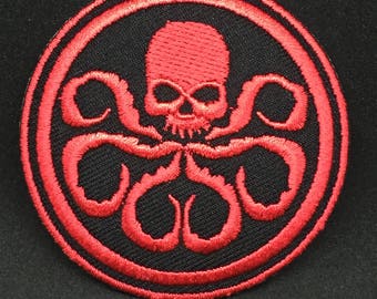 Hydra patch | Etsy
