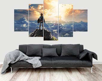 Breath of the wild | Etsy