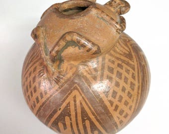 Aztec pottery | Etsy