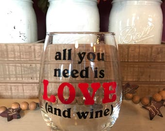 Wine decals | Etsy