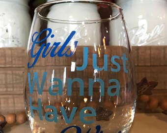 Wine decals | Etsy