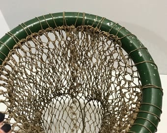 Vintage fishing net | Etsy