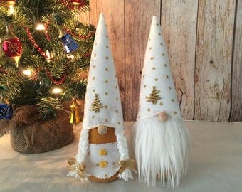 Christmas gnomes | Etsy