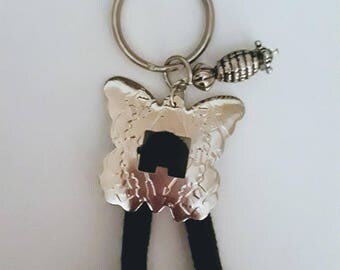 Western keychains | Etsy