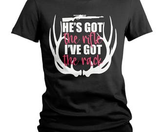 Funny hunting shirt | Etsy