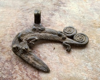 African amulet | Etsy