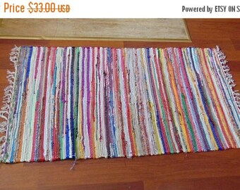 Rag rugs | Etsy