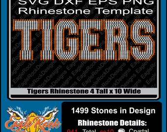 Rhinestone templates | Etsy