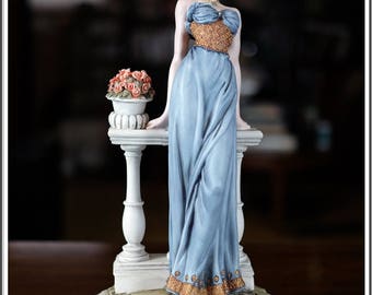 Capodimonte figurine | Etsy