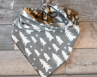 Christmas bandana | Etsy