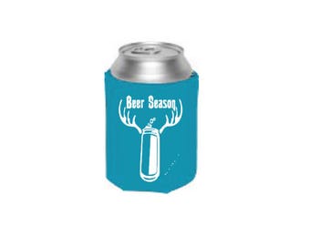 Beer koozie | Etsy