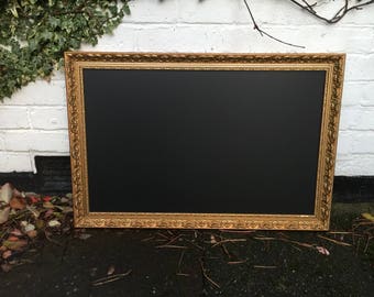Vintage chalkboard | Etsy