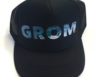 Grom | Etsy