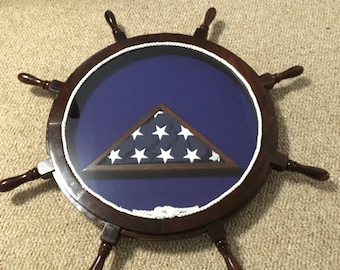 Military shadow box | Etsy