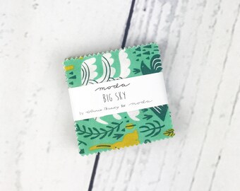 Mini charm pack | Etsy