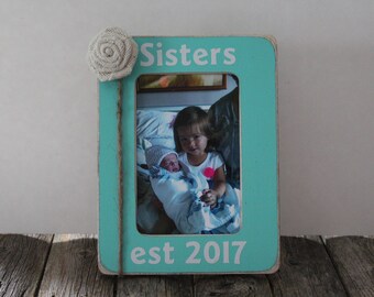 Friend picture frame | Etsy