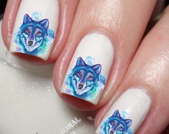 Wolf nails | Etsy