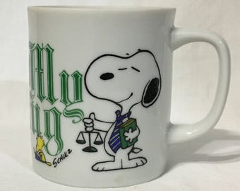 Vintage Peanuts Etsy
