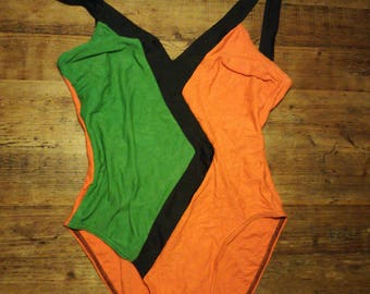 80s bathing suit | Etsy