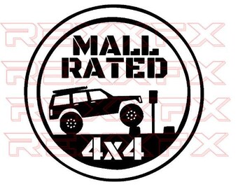 Jeep cherokee decals | Etsy