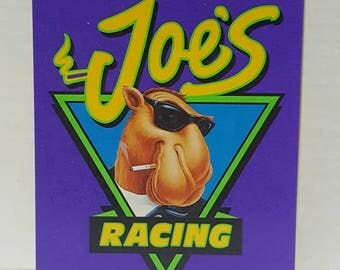 Smokin joe camel | Etsy