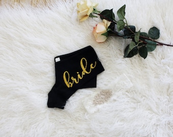 Bride underwear | Etsy