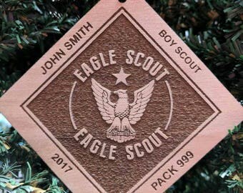Eagle scout | Etsy