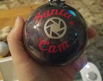 Santa camera | Etsy