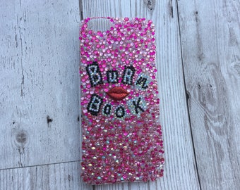 Book phone case | Etsy