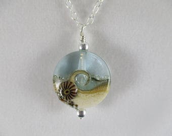 Ocean wave jewelry | Etsy