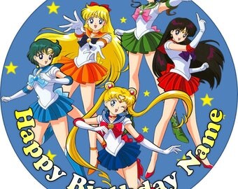 Sailor cake topper | Etsy