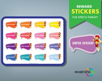 Speech therapy | Etsy