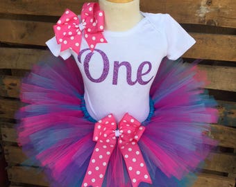 First birthday tutu | Etsy