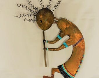 Kokopelli pattern | Etsy