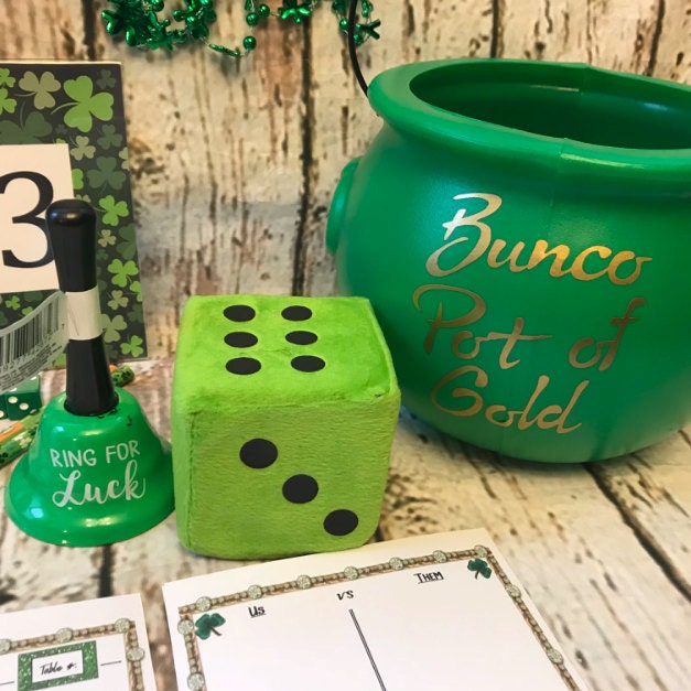 16 Person Euchre Rotation Score Sheet / Score Card / Euchre