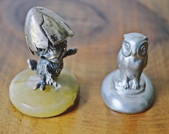 Pewter miniature | Etsy