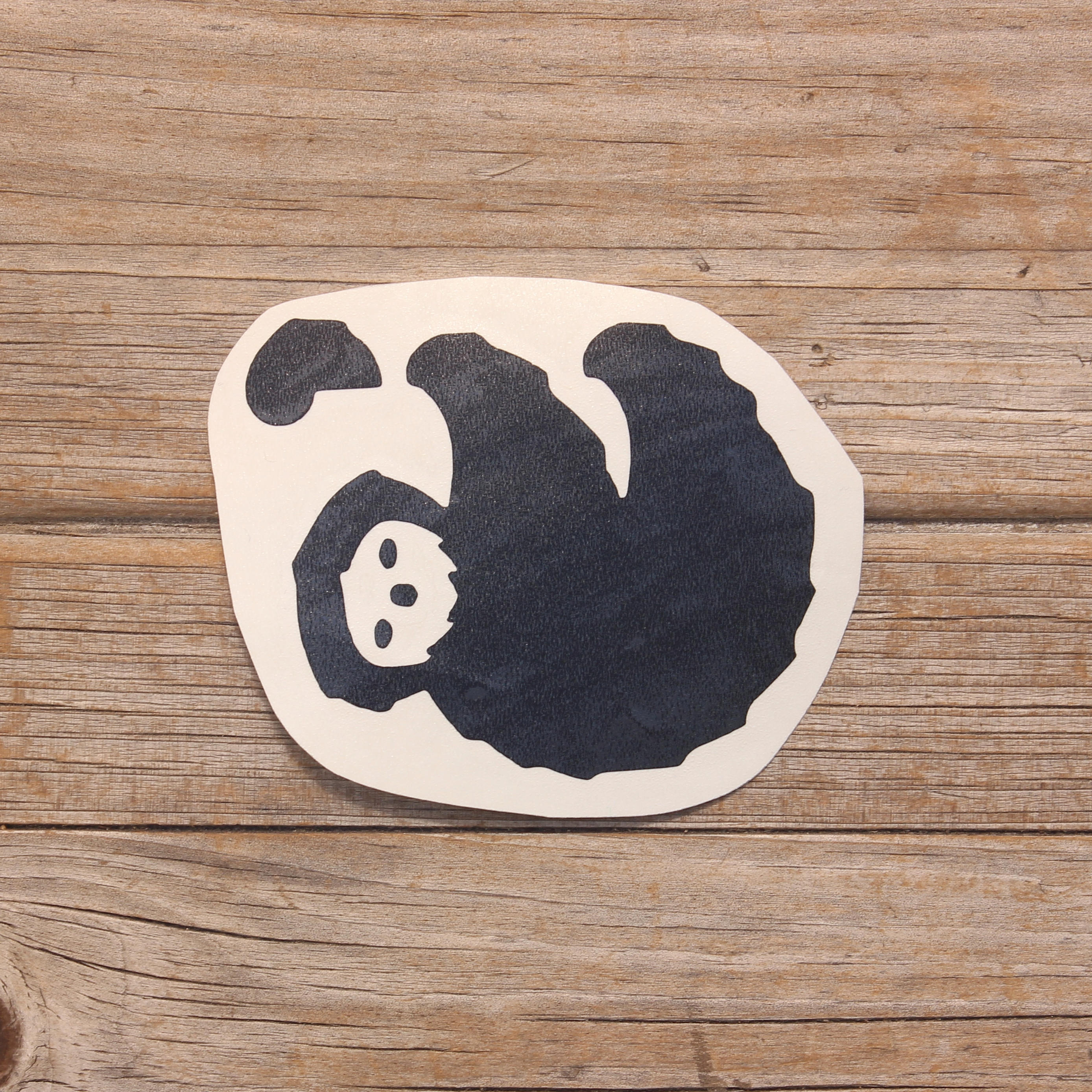 Hanging Sloth vinyl decal Car stickers Car Decals Laptop