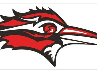 High school decal | Etsy