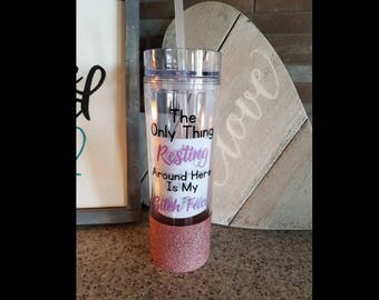 Funny water bottle | Etsy