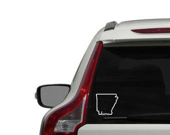 Arkansas decal | Etsy