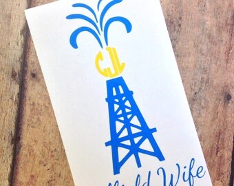 Oilfield gifts | Etsy