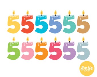 Candle clipart | Etsy