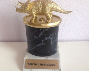 Funny trophy | Etsy