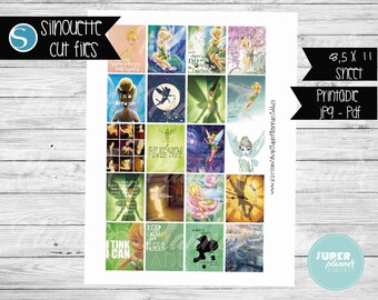 Tinkerbell sticker | Etsy