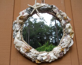 Starfish mirror | Etsy