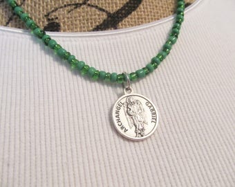 Archangel gabriel | Etsy