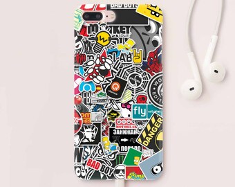 Sticker bombs | Etsy